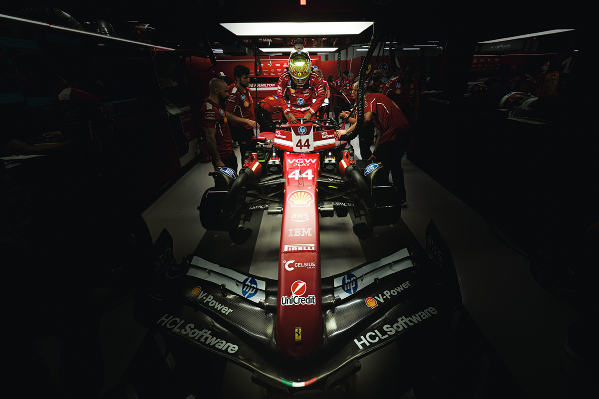 Formel 1 in Baku: Startaufstellung zum GP Aserbaidschan | F1-Insider.com