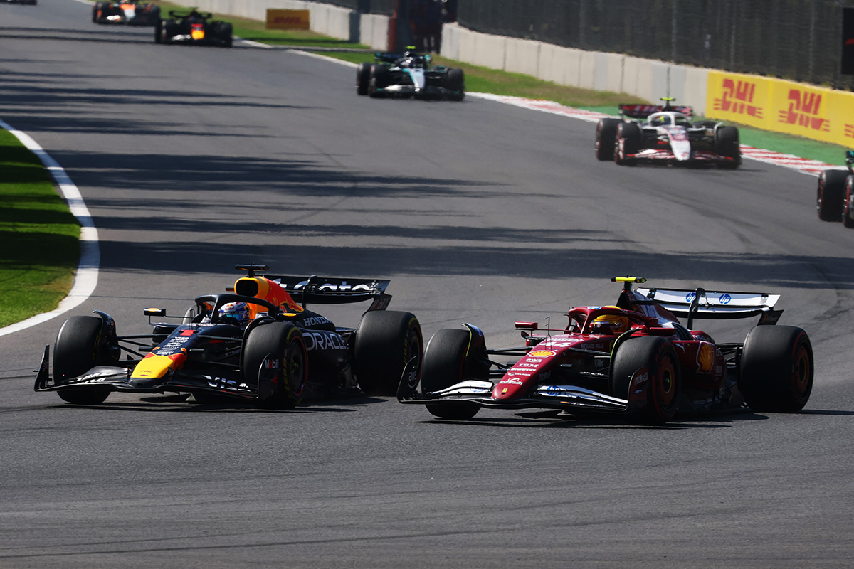 Formel 1 live: Rennen in Baku heute im TV und Stream | F1-Insider.com