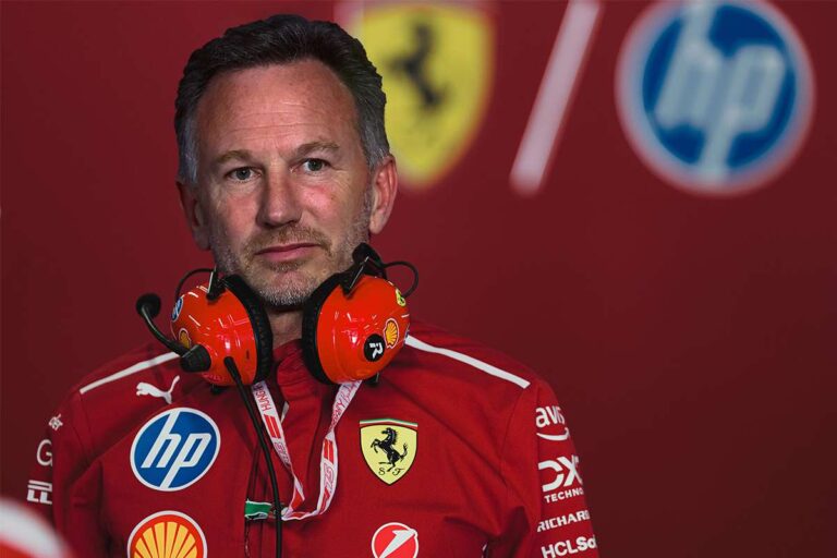 Horner zu Ferrari? Spannende Details aufgetaucht | F1-Insider.com