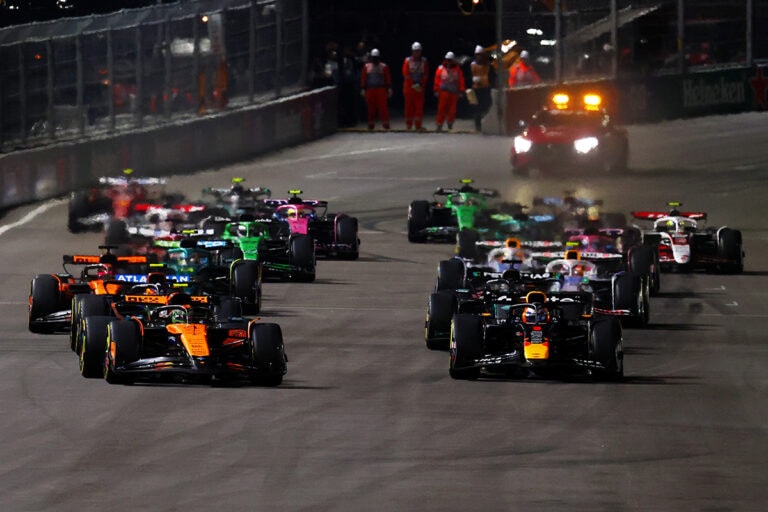 Formel 1 heute live im TV: Training & Sprint-Quali in Katar | F1 ...