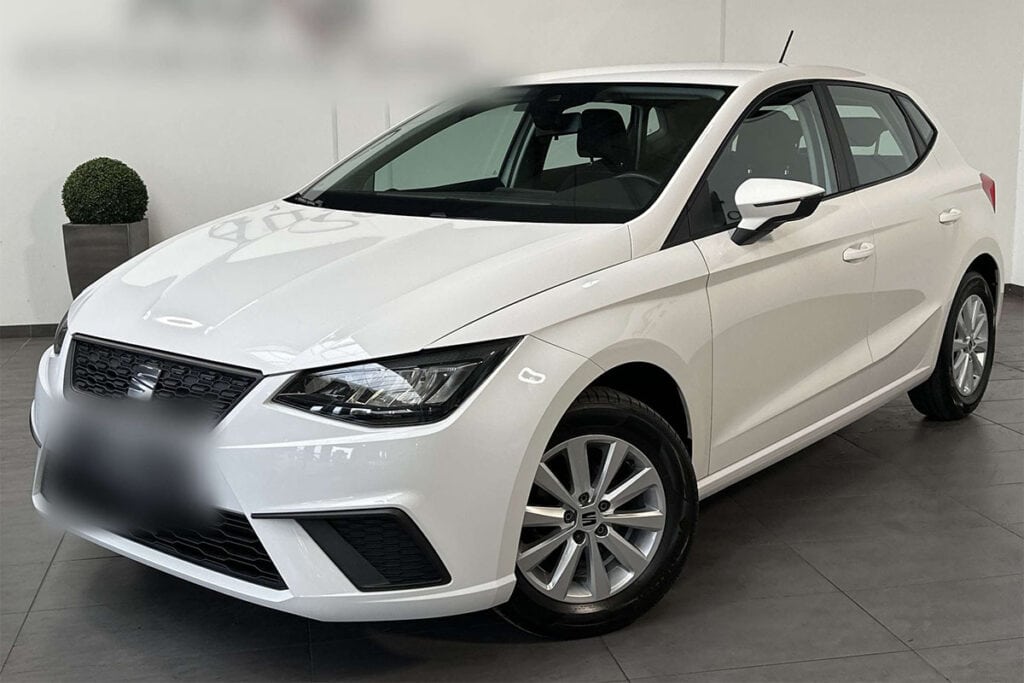 Faszinierend Seat Ibiza Style 1 0 Tsi Bilder