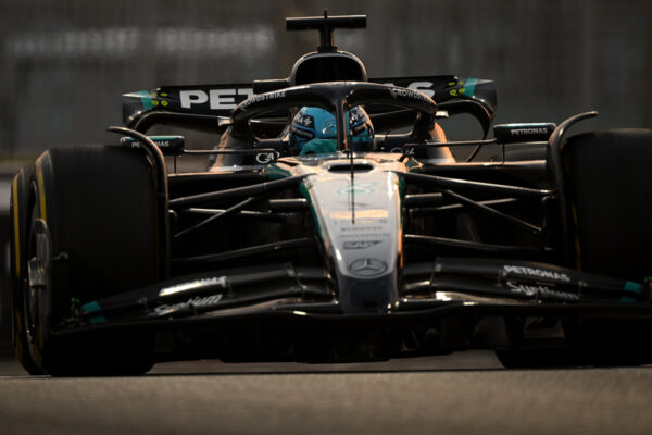Video: So klingt der Mercedes-Motor für die Formel 1 2026 | F1-Insider.com